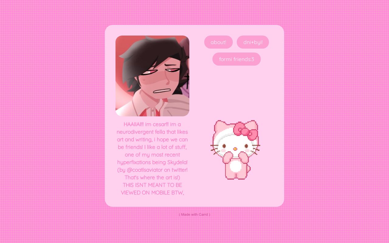 ` Most normal therapist friend!